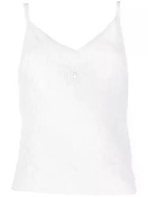 Barrie Sleeveless Camis Tanks For Women