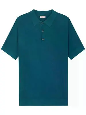FURSAC Moss Stitch Polo Shirt