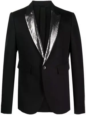 SAPIO Single-breasted Long-sleeved Blazer