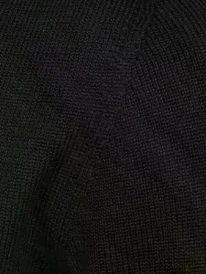 DRUMOHR Roll-neck Merino Wool Sweater