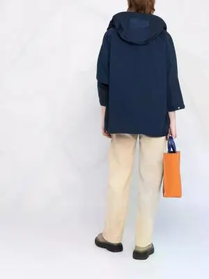 Woolrich Concealed Hooded Parka