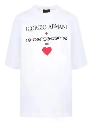 Giorgio Armani T-shirt T-shirts For Women
