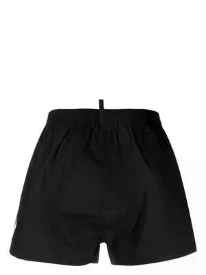 Dsquared2 Logo-print Swim Shorts