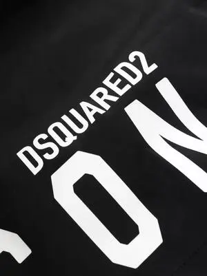 Dsquared2 Logo-print Swim Shorts