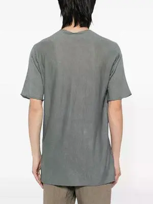 LABEL UNDER CONSTRUCTION Round-neck T-shirt