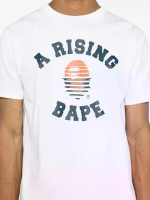 A BATHING APE Printed T-shirt