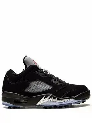 JORDAN 5 Retro Low Golf Sneakers