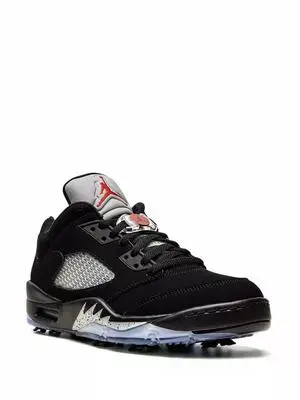 JORDAN 5 Retro Low Golf Sneakers