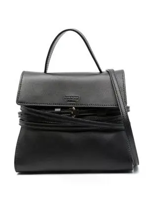 Moschino Small Tie Me Top Bag