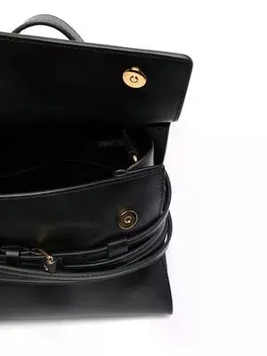 Moschino Small Tie Me Top Bag