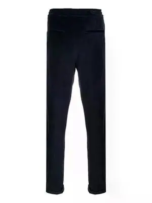 BILLIONAIRE Chenille Track Pants