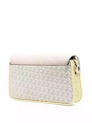 Michael Kors Bradshaw Logo-print Shoulder Bag