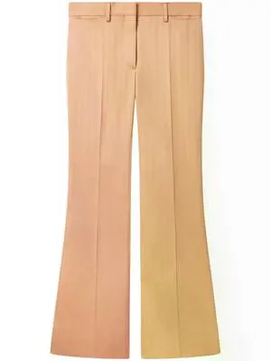 Stella McCartney Low-rise Striped Trousers
