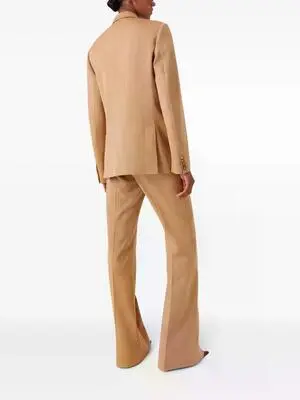 Stella McCartney Low-rise Striped Trousers