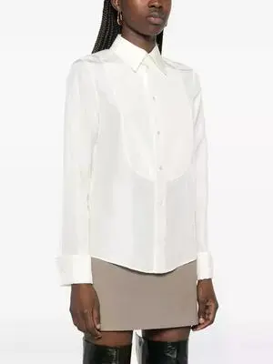 Burberry Silk Shirt