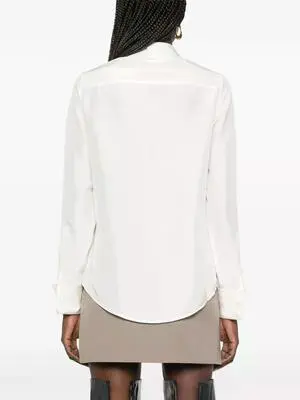 Burberry Silk Shirt