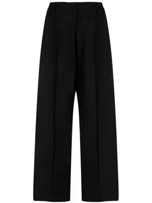 Giuseppe Di Morabito Pleated Wool Trousers