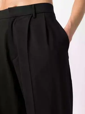 Giuseppe Di Morabito Pleated Wool Trousers