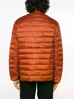Calvin Klein Logo-patch Padded Jacket