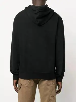 Dsquared2 Globetrotter Logo-print Hoodie