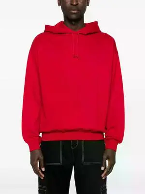 Y3 Graphic-print Hoodie