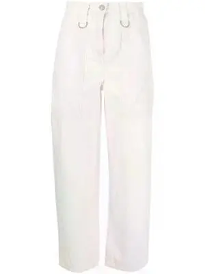 IRO PARIS Liouquet Cropped Jeans