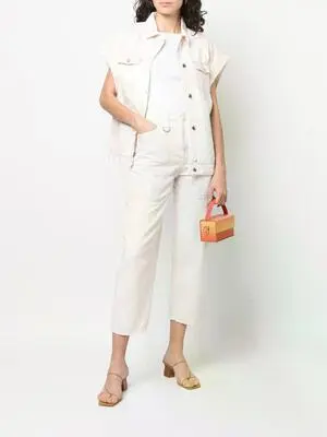IRO PARIS Liouquet Cropped Jeans