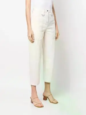 IRO PARIS Liouquet Cropped Jeans