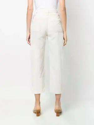 IRO PARIS Liouquet Cropped Jeans