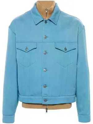 Moschino Long Sleeve Jackets For Men