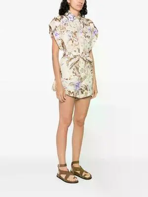 Zimmermann Coco Playsuit