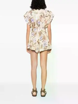 Zimmermann Coco Playsuit