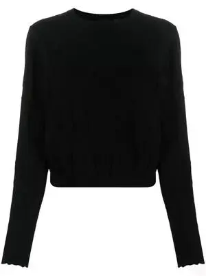 Pinko Drop Shoulder Sweaters For Women