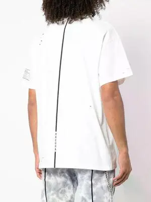 HACULLA. Hac Punk Cotton T-shirt