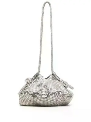 Kara Ufo Chainmail Shoulder Bag