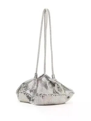 Kara Ufo Chainmail Shoulder Bag