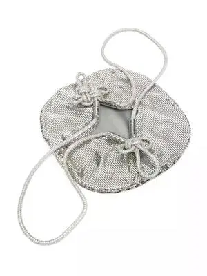 Kara Ufo Chainmail Shoulder Bag