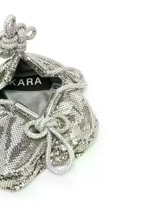 Kara Ufo Chainmail Shoulder Bag
