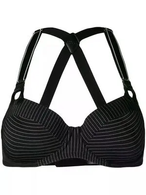 Marlies Dekkers Gloria Plunge Balcony Bra - Black