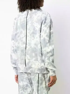 HACULLA. Spike Head Print Sweater