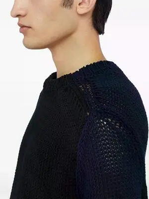 JIL SANDER Crew-neck Jumper