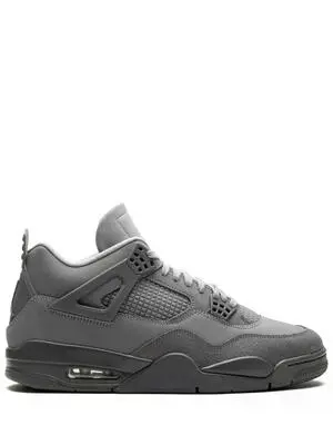 JORDAN Air Wet Cement Sneakers - Grey