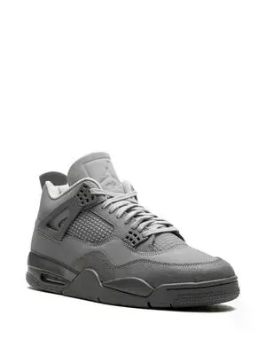 JORDAN Air Wet Cement Sneakers - Grey