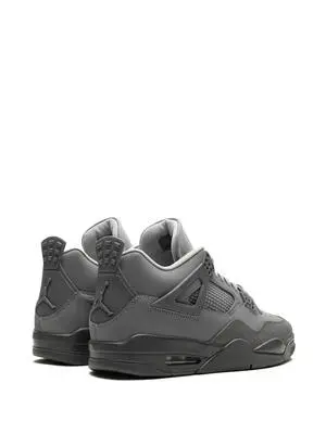 JORDAN Air Wet Cement Sneakers - Grey