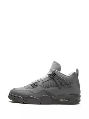JORDAN Air Wet Cement Sneakers - Grey