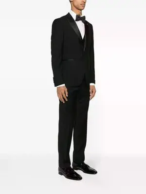 Tagliatore Single-breasted Virgin-wool Suit
