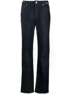Michael Kors Distressed Jeans For Women