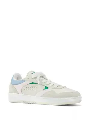 Axel Arigato Arlo Panelled Low-top Sneakers - Neutrals