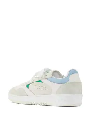 Axel Arigato Arlo Panelled Low-top Sneakers - Neutrals