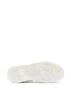 Axel Arigato Arlo Panelled Low-top Sneakers - Neutrals